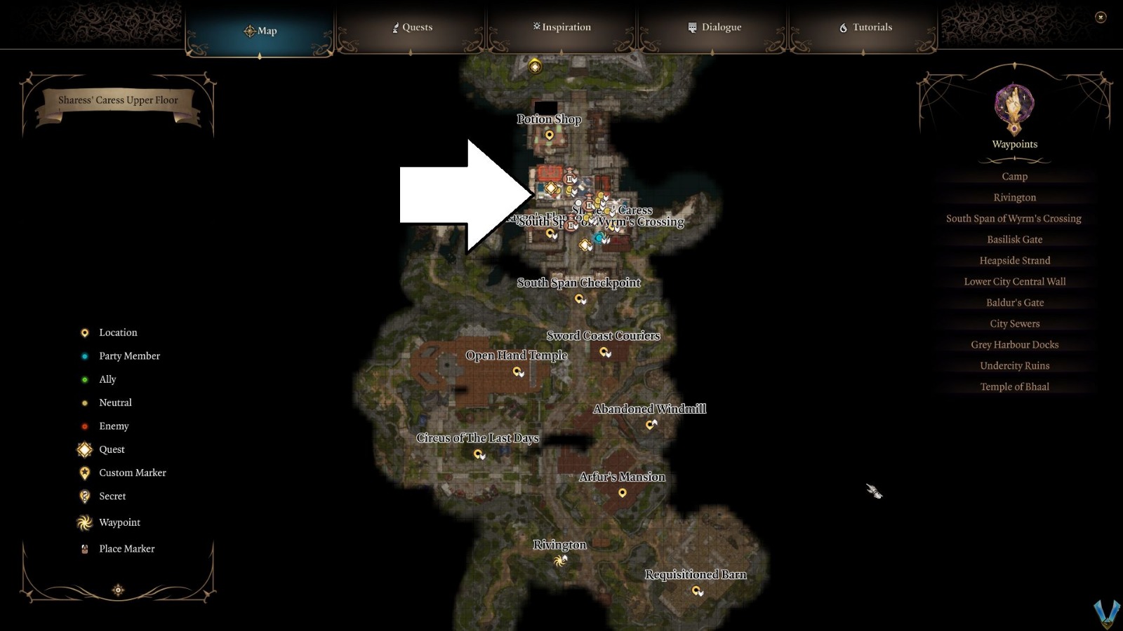 Baldur's Gate 3 - Help Kith'rak Voss Walkthrough - Neoseeker
