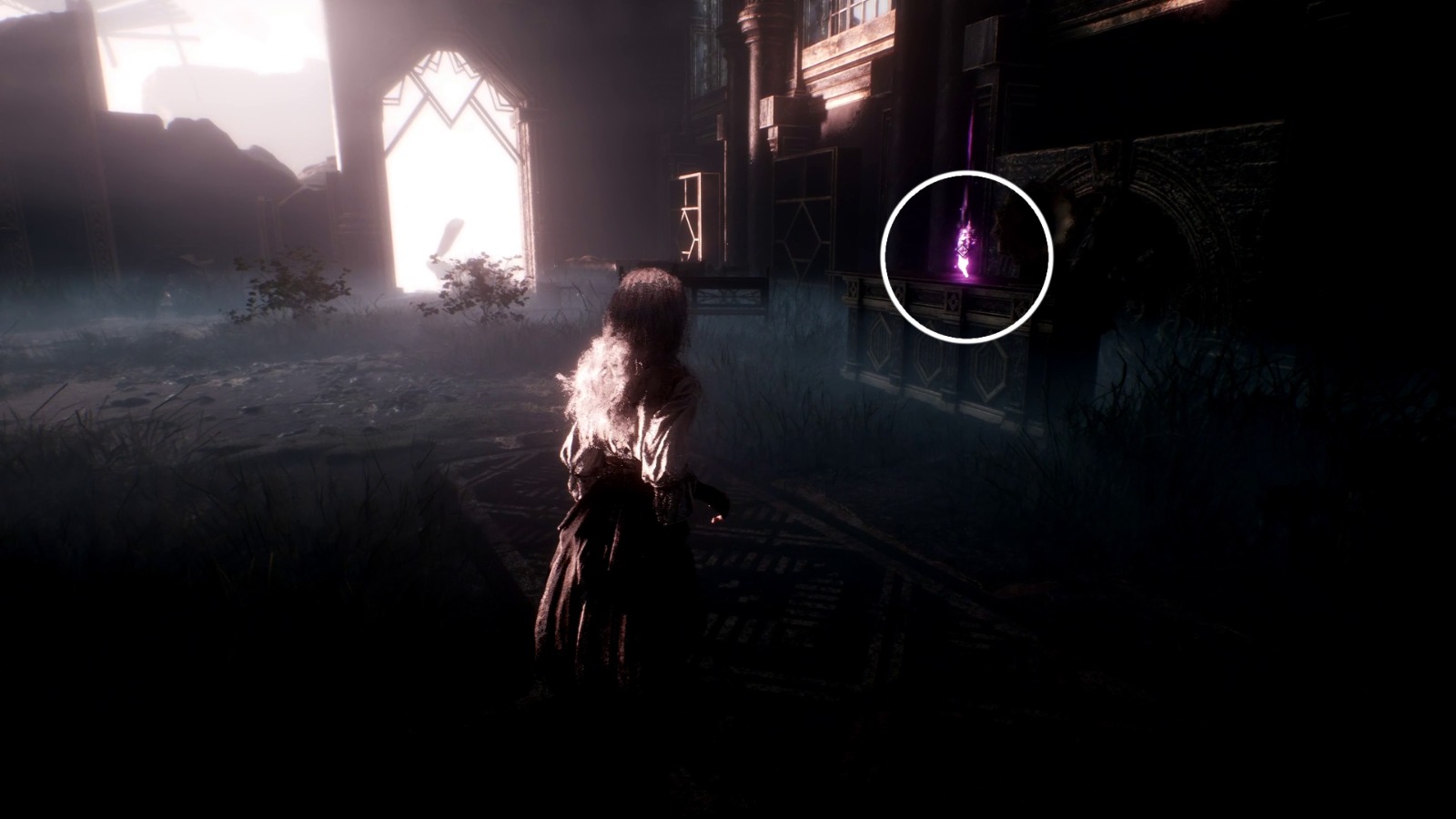 Floating Cemetery - Clair Obscur: Expedition 33 Walkthrough - Neoseeker