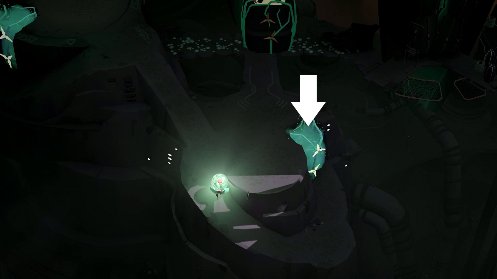 Cocoon Walkthrough - Chapter 3 (to 43%) - Neoseeker