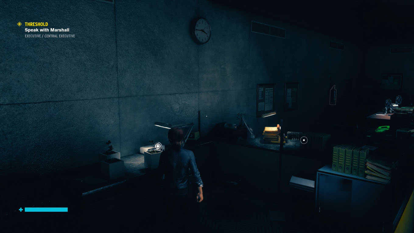 How to complete Luck & Probability Puzzle? - Control Walkthrough ...