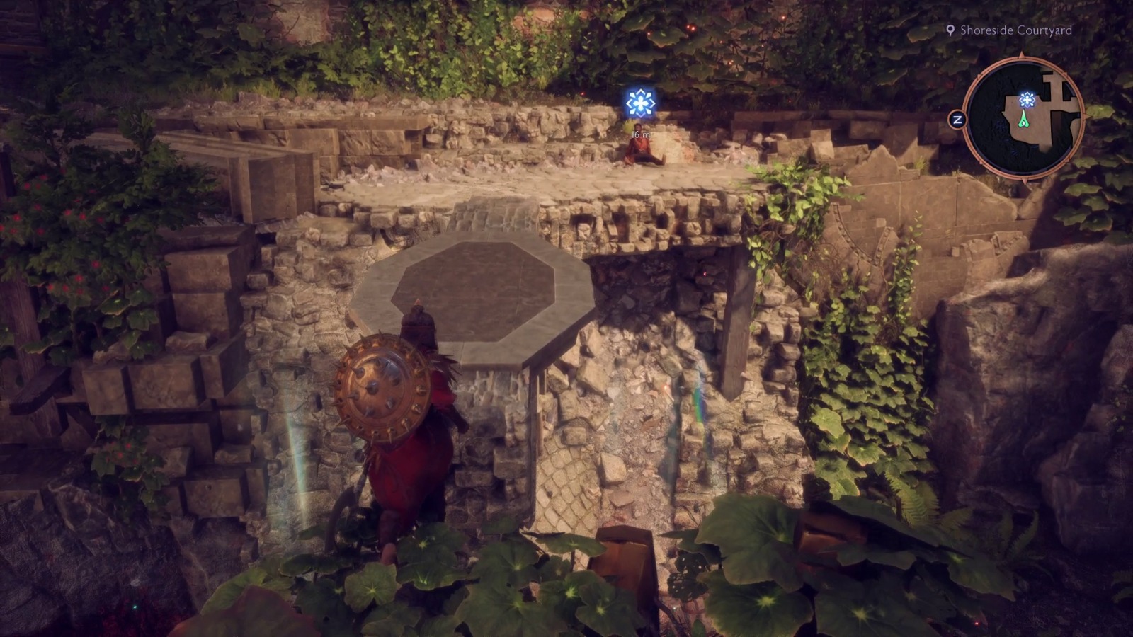 Dragon Age: The Veilguard - An Unfamiliar Sense Walkthrough - Neoseeker