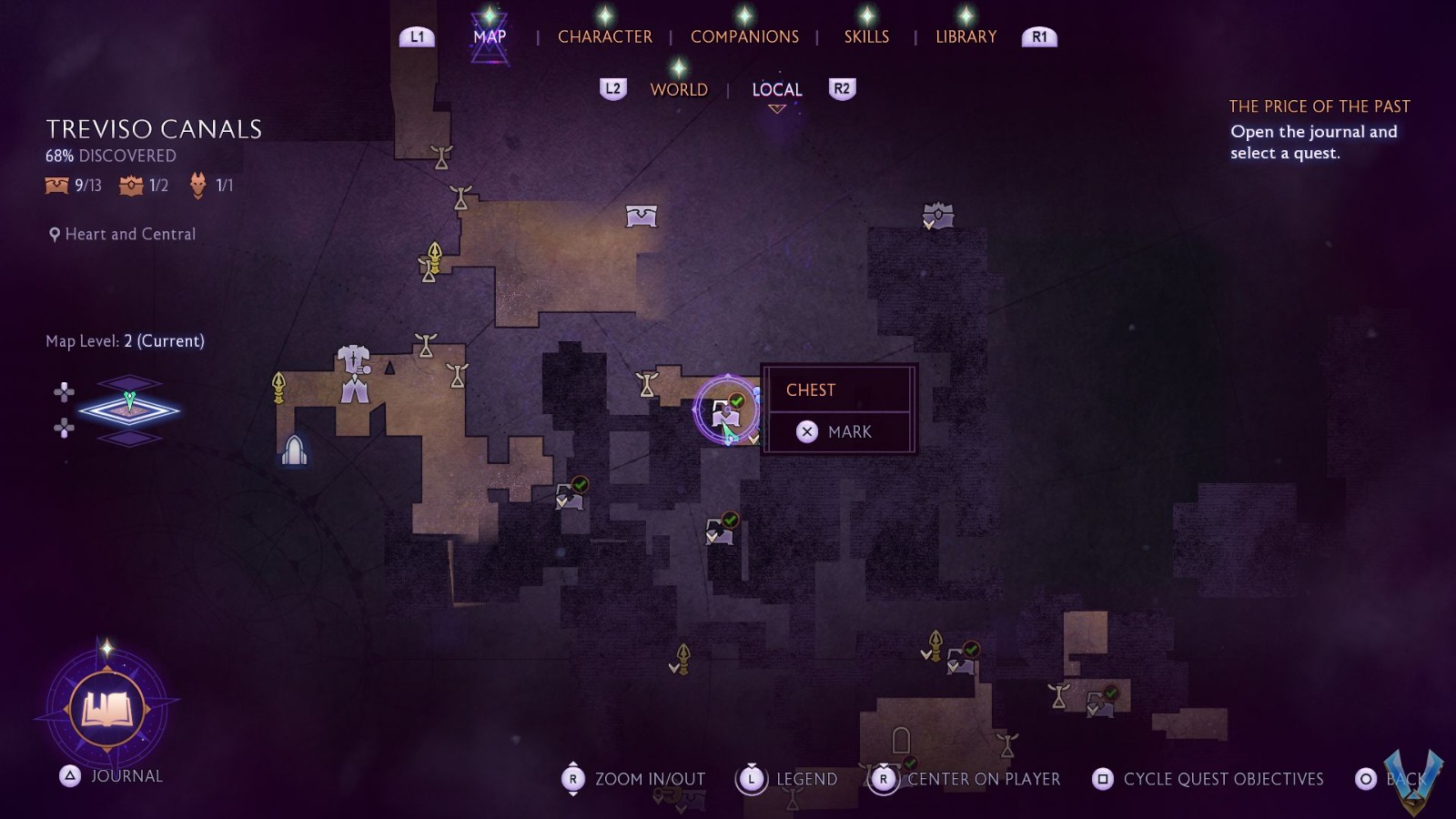 Treviso Chests - Dragon Age: The Veilguard Walkthrough - Neoseeker