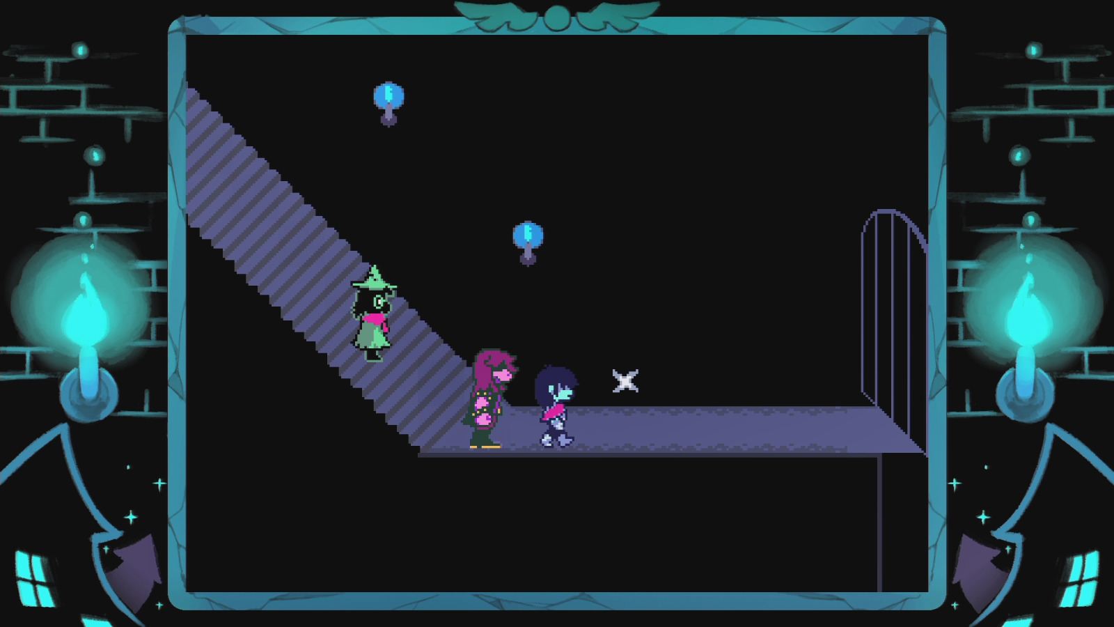 Optional - Deltarune Walkthrough - Neoseeker