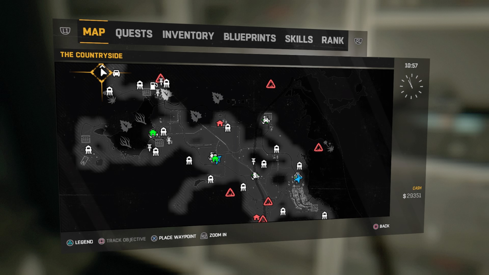 Notes Location Guide - Dying Light: The Following - Neoseeker