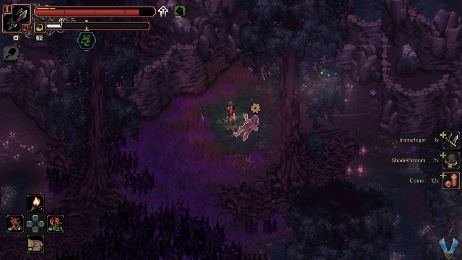 The Way to the Forest Primeval (Nemeton) - Drova - Forsaken Kin Walkthrough - Neoseeker