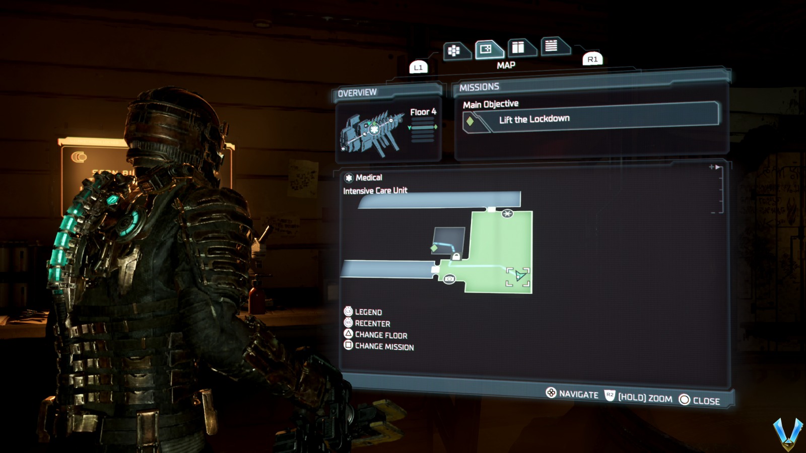 Dead Space Remake (2023) - Chapter 5: Lethal Devotion Walkthrough - Neoseeker