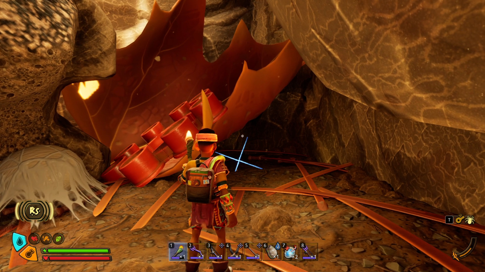 How to Get the Spicy Coaltana in Grounded 2 - Neoseeker