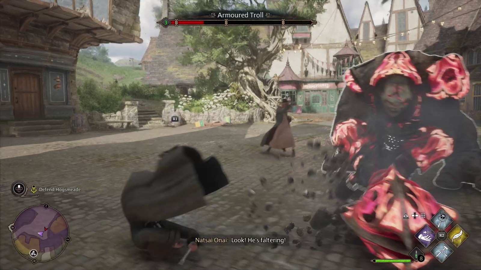 Welcome to Hogsmeade - Hogwarts Legacy Walkthrough - Neoseeker