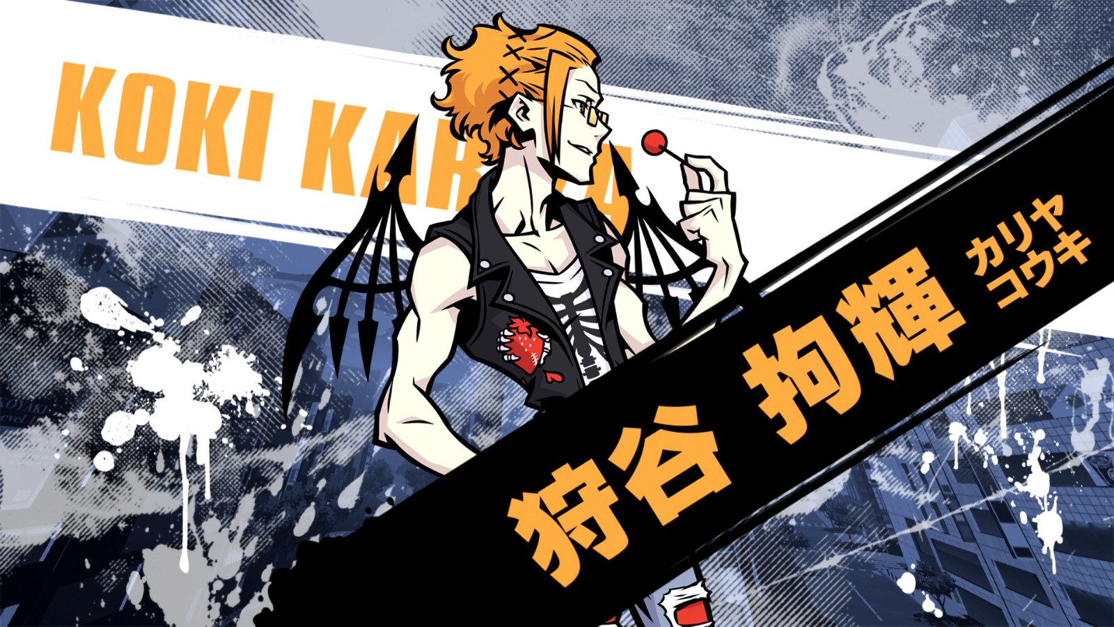 NEO: The World Ends with You - Day 4: REAL(eyes/ize/lies) Walkthrough ...