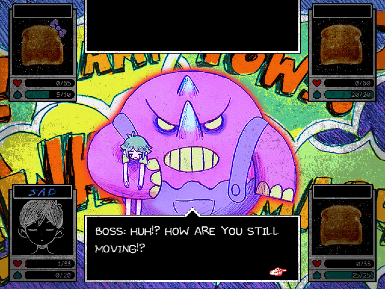 OMORI Normal Route Walkthrough and Guide - Neoseeker