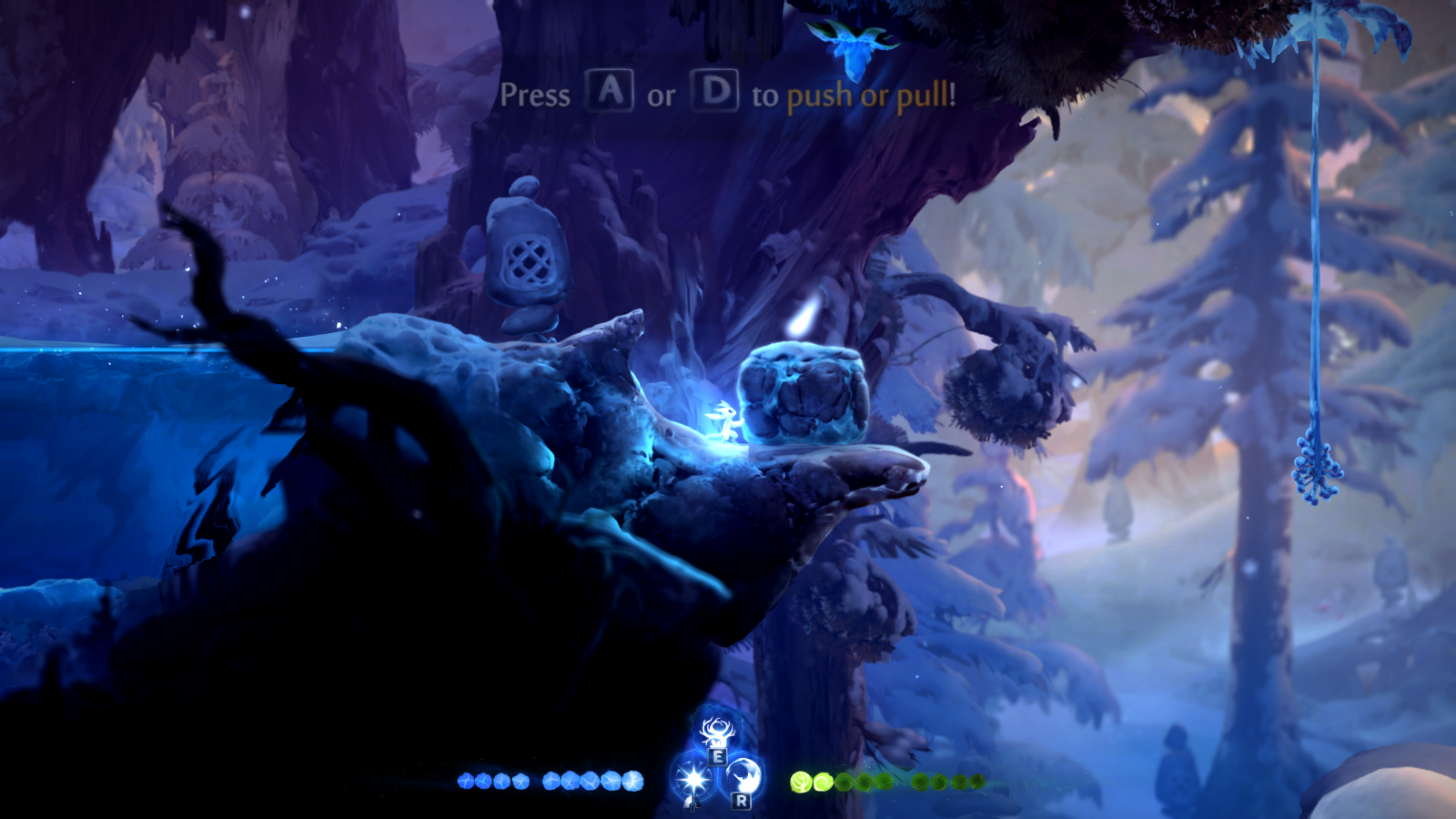 Baur's Reach - Ori and the Will of the Wisps Walkthrough - Neoseeker