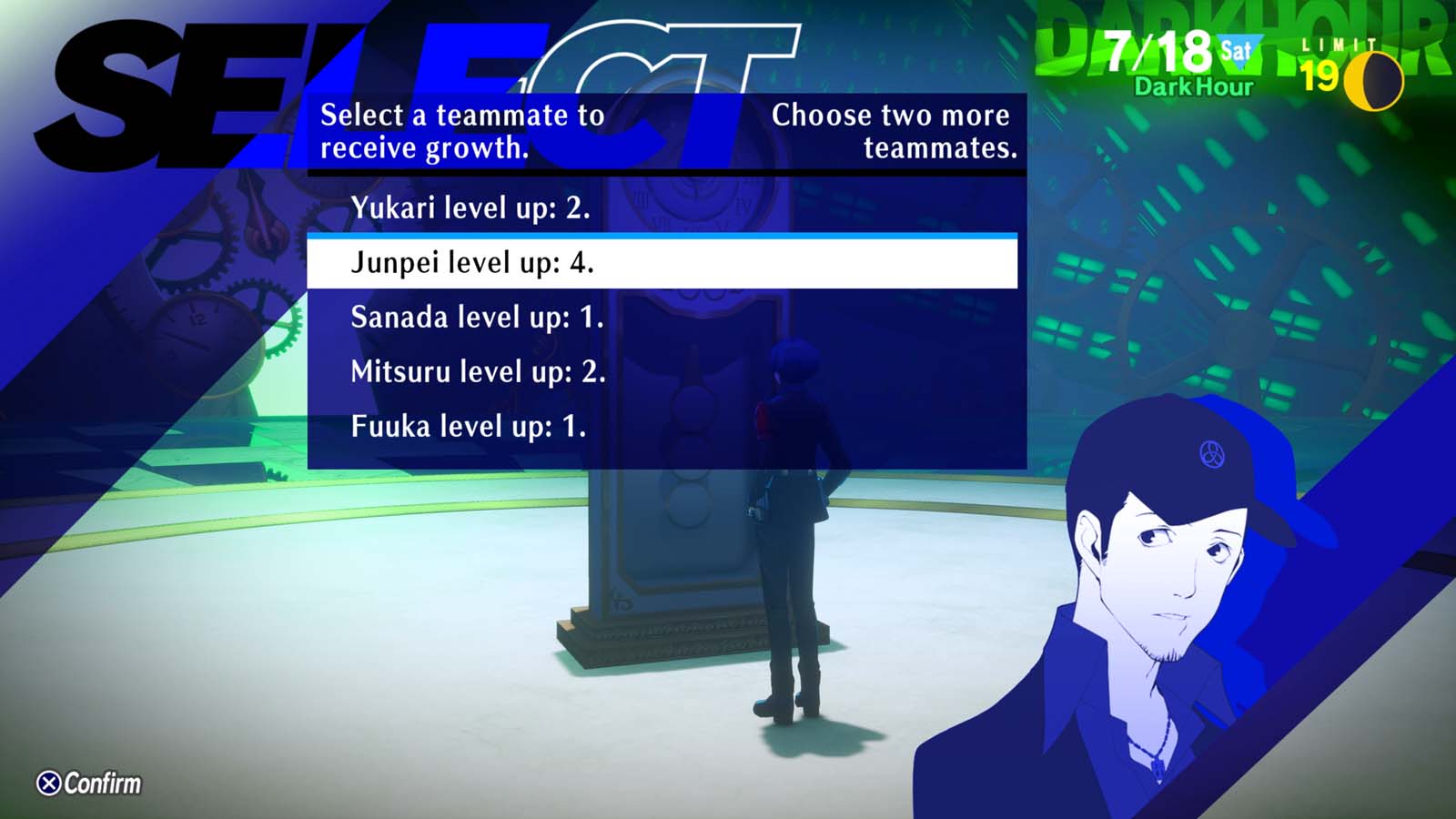 Yabbashah Walkthrough - Persona 3 Reload - Neoseeker