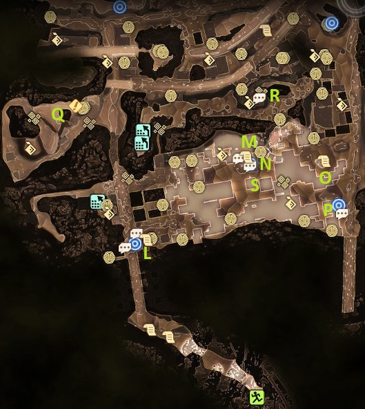 Da'at: Taito Maps & Information - Shin Megami Tensei V Walkthrough ...