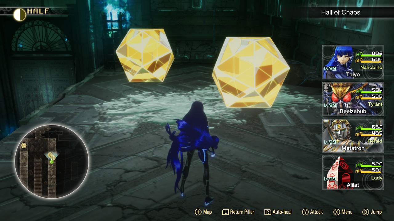 Return of the True Demon Subquest Guide - Shin Megami Tensei V - Neoseeker