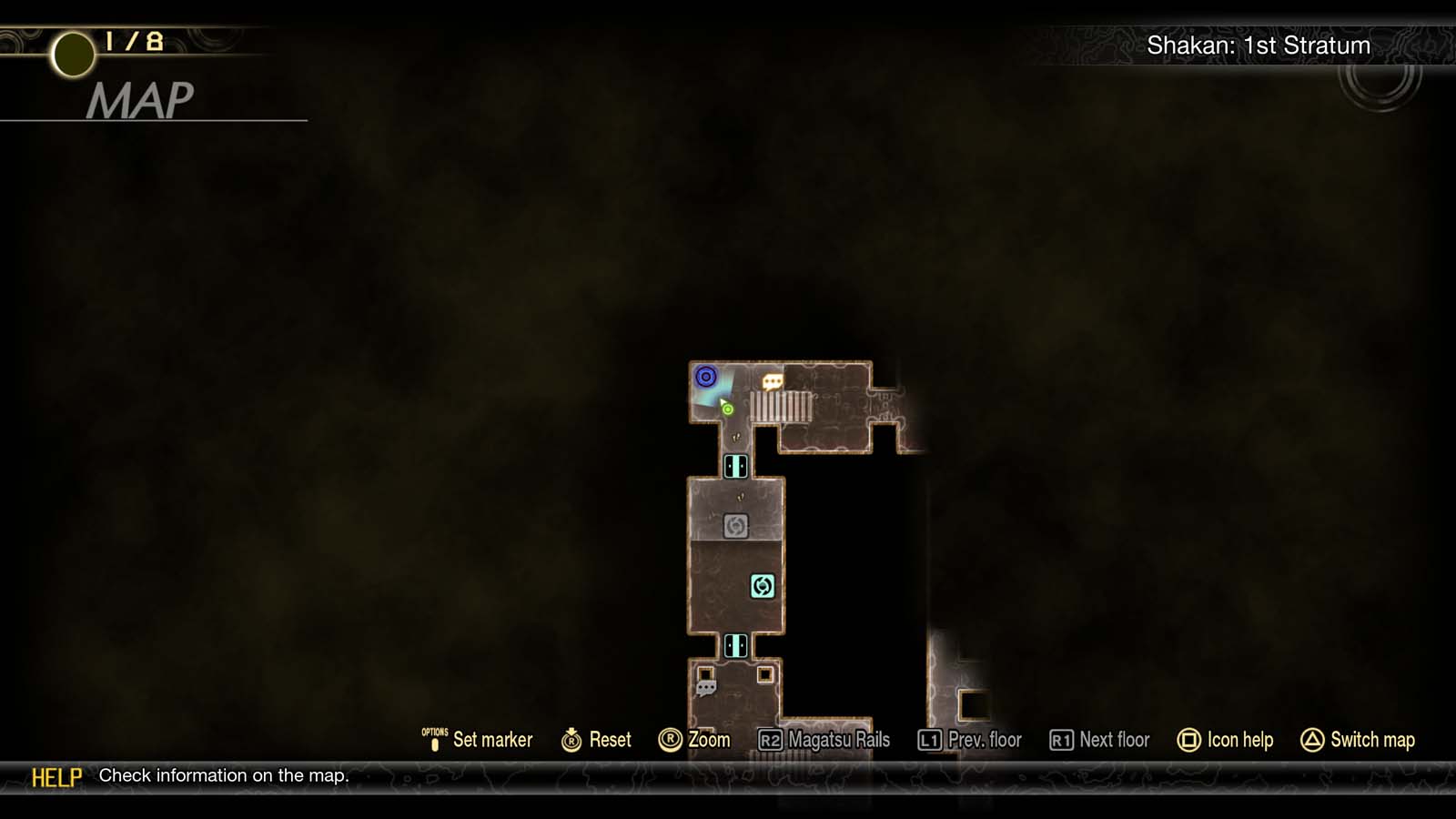 Chase Through Shakan Walkthrough - Shin Megami Tensei V: Vengeance ...