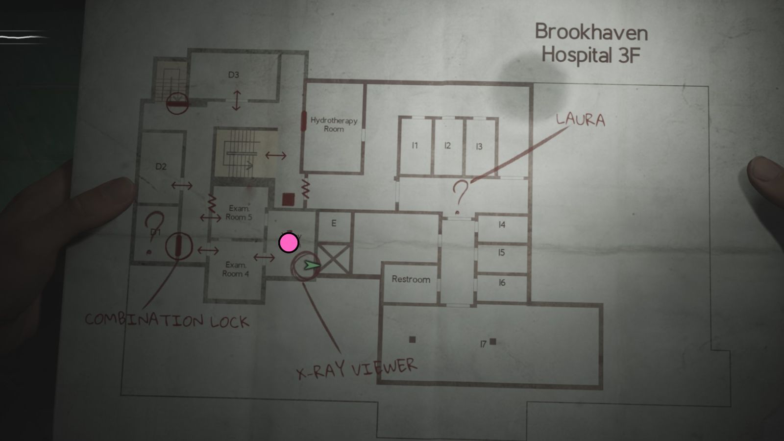 Memo Guide - Silent Hill 2 Remake (2024) - Neoseeker