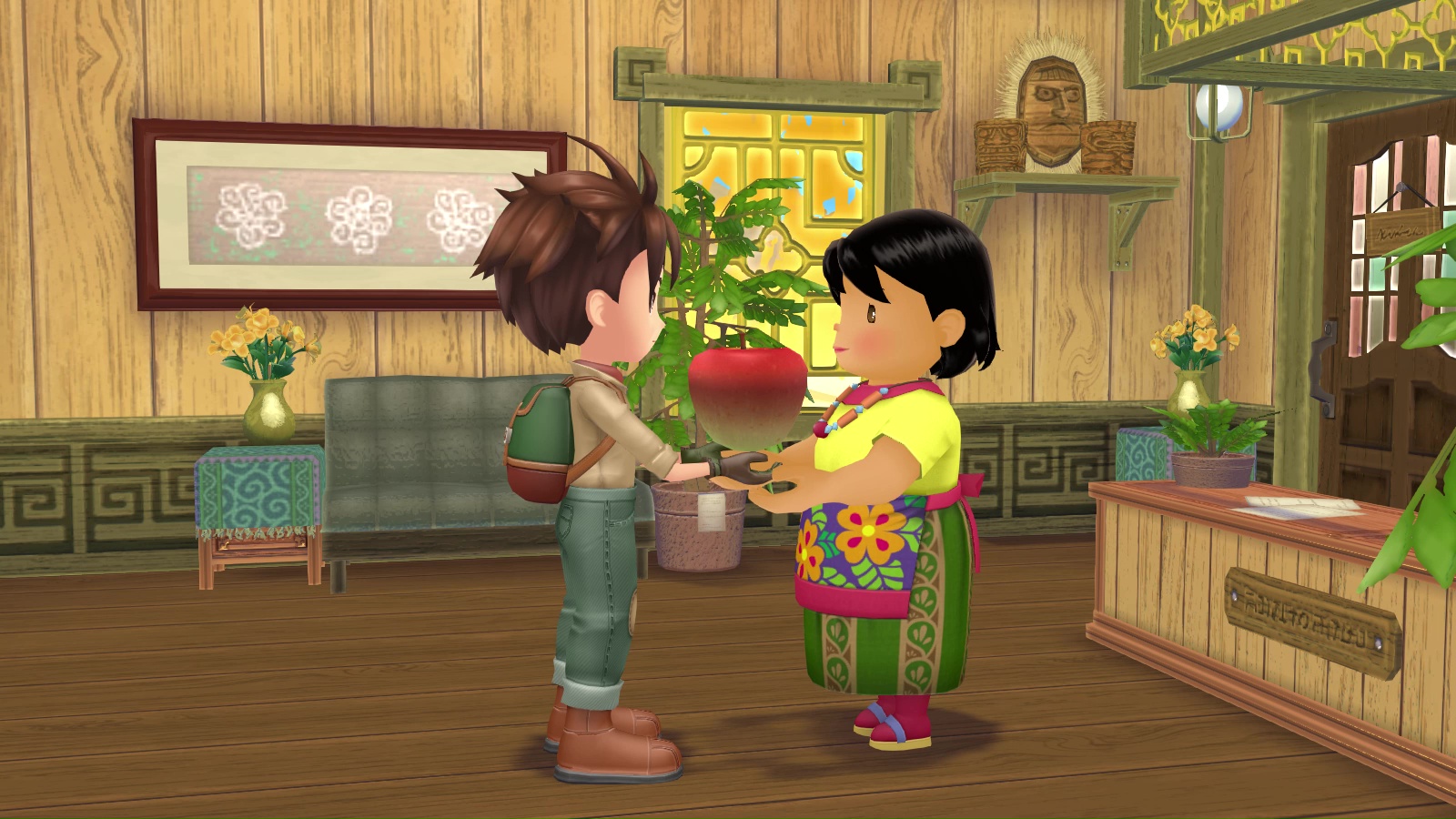 Story of Seasons: A Wonderful Life (2023) - Festivals Guide - Neoseeker