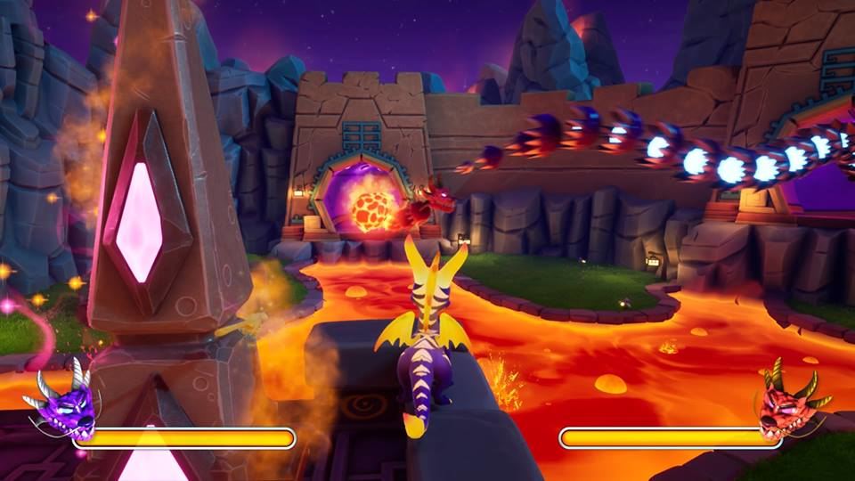 Fireworks Factory - Spyro Reignited Trilogy Walkthrough - Neoseeker