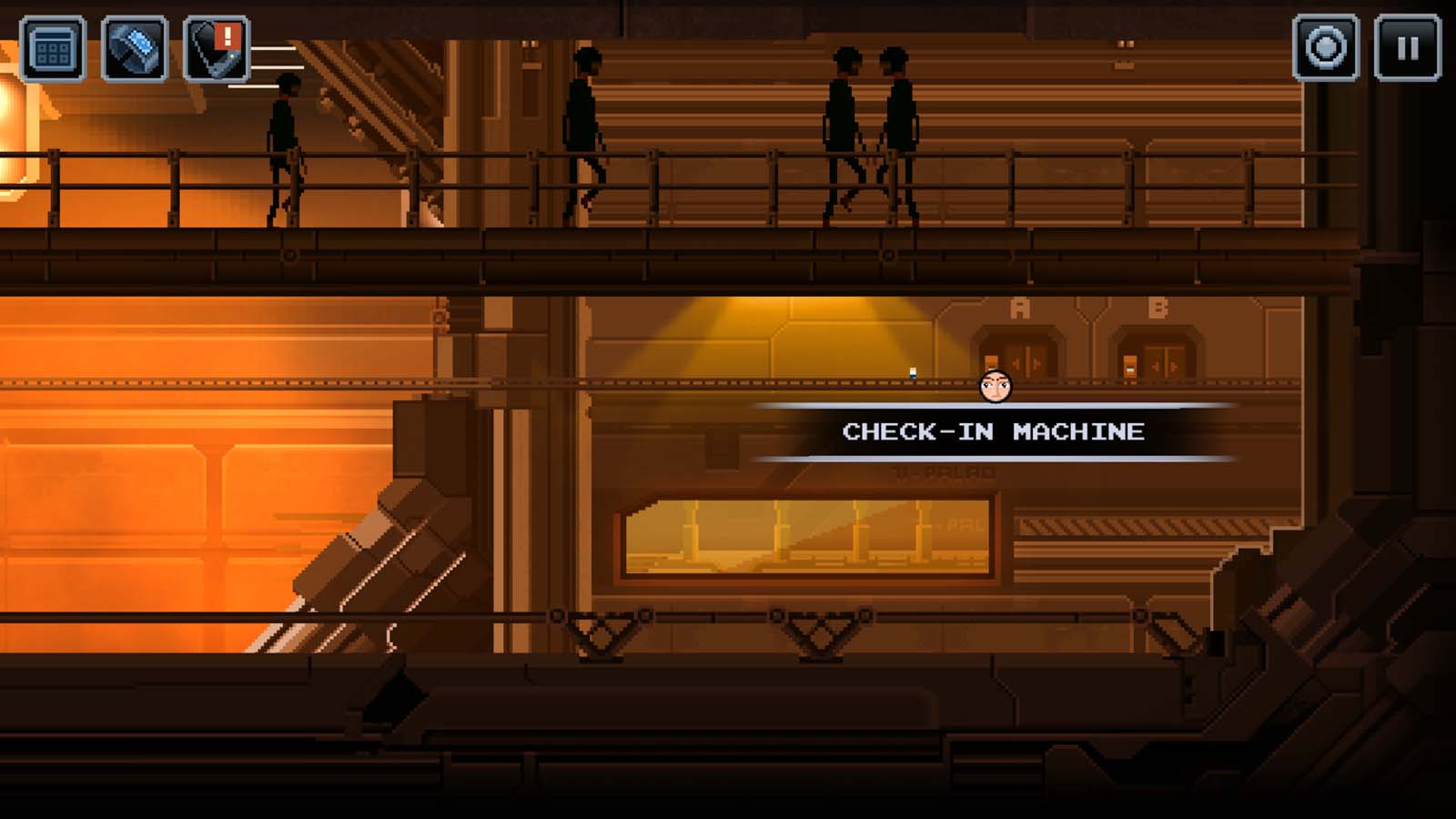 Spacegate Guide - The Captain (2021) - Neoseeker