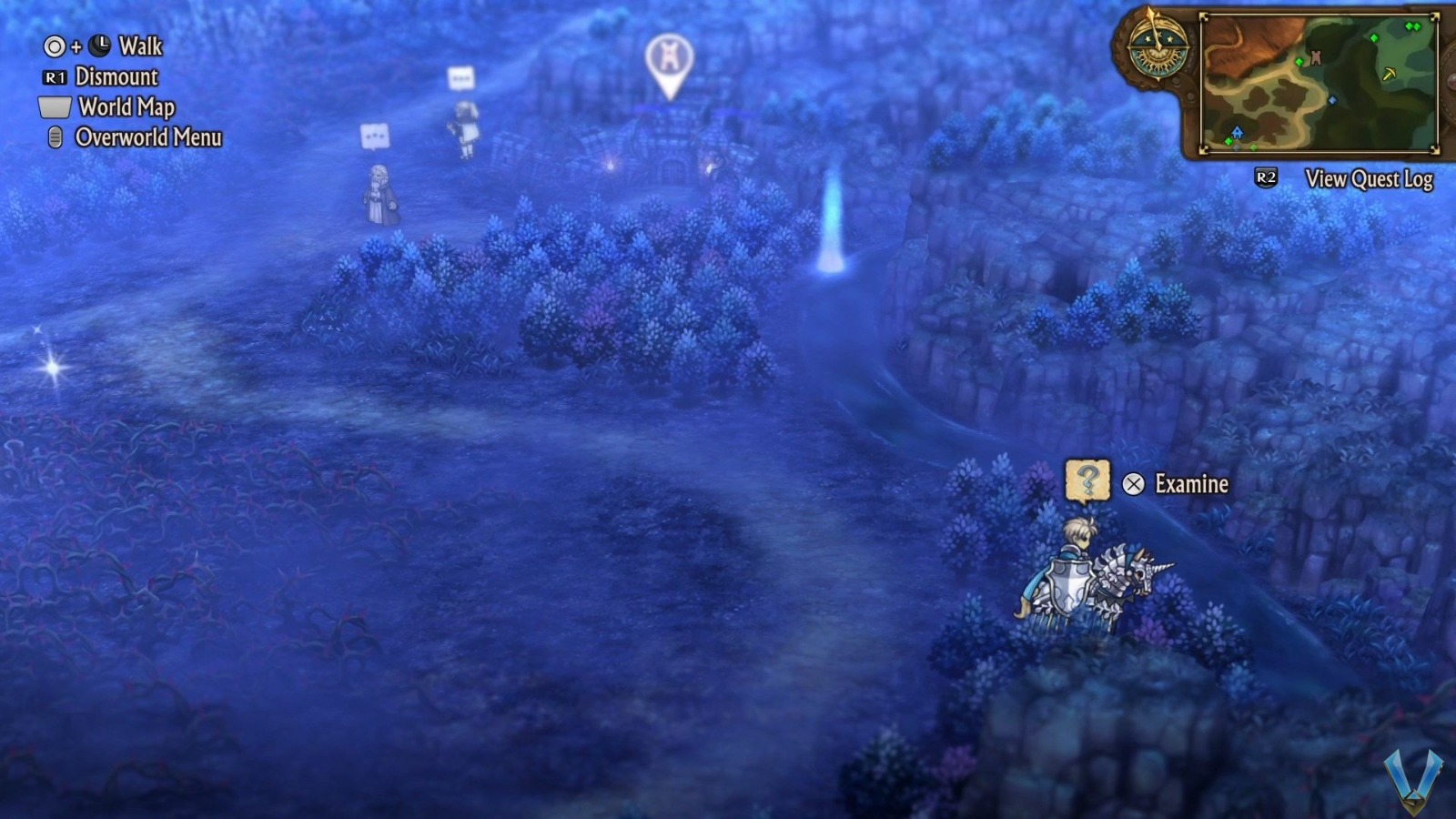 Unicorn Overlord - Elheim Treasure Map 4 Walkthrough - Neoseeker