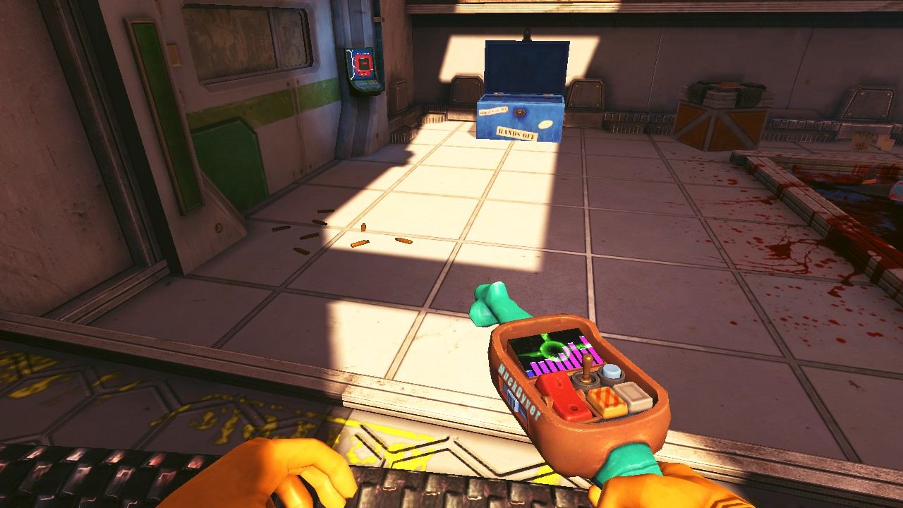Tools - Viscera Cleanup Detail Walkthrough - Neoseeker