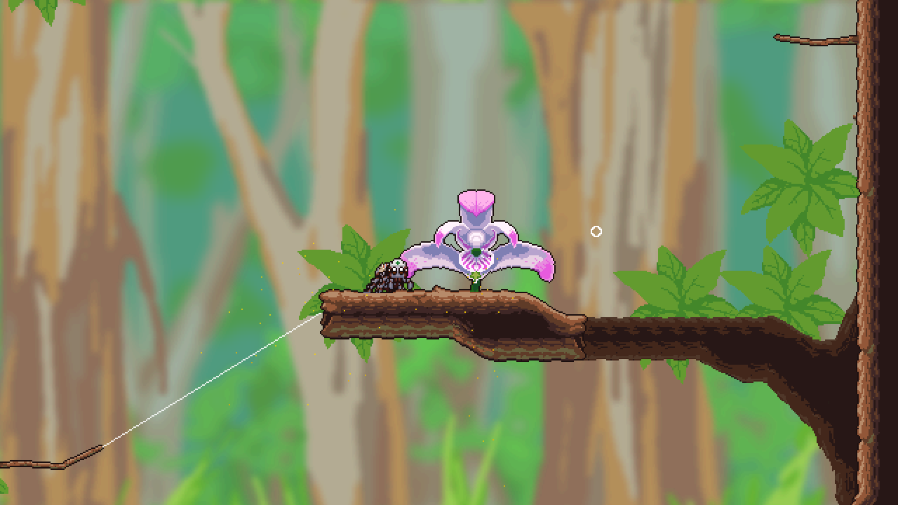 Webbed - The Canopy - Neoseeker