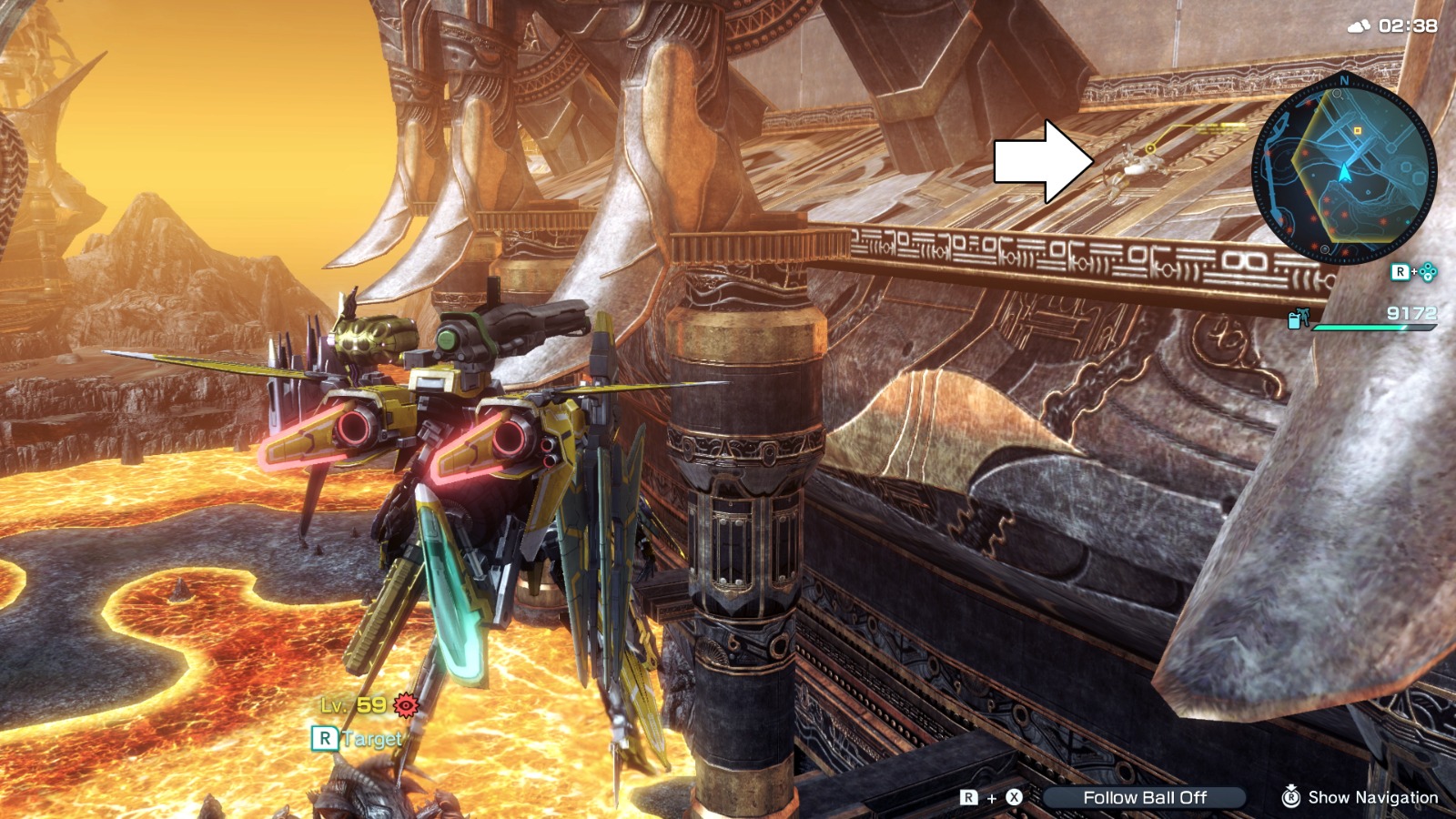 Cauldros - Xenoblade Chronicles X Definitive Edition (2025) Walkthrough ...