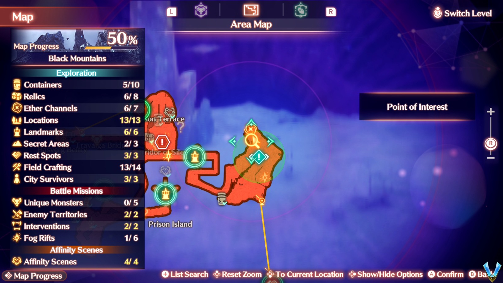 Xenoblade Chronicles 3: Future Redeemed - Ancient Contraption ...