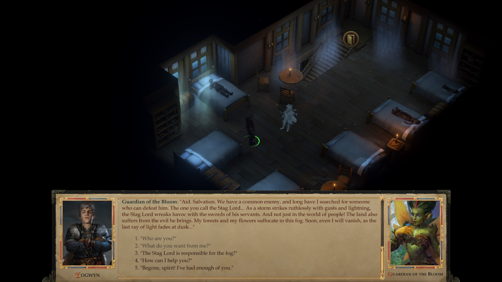 Pathfinder: Kingmaker – Stolen Land Walkthrough - Neoseeker