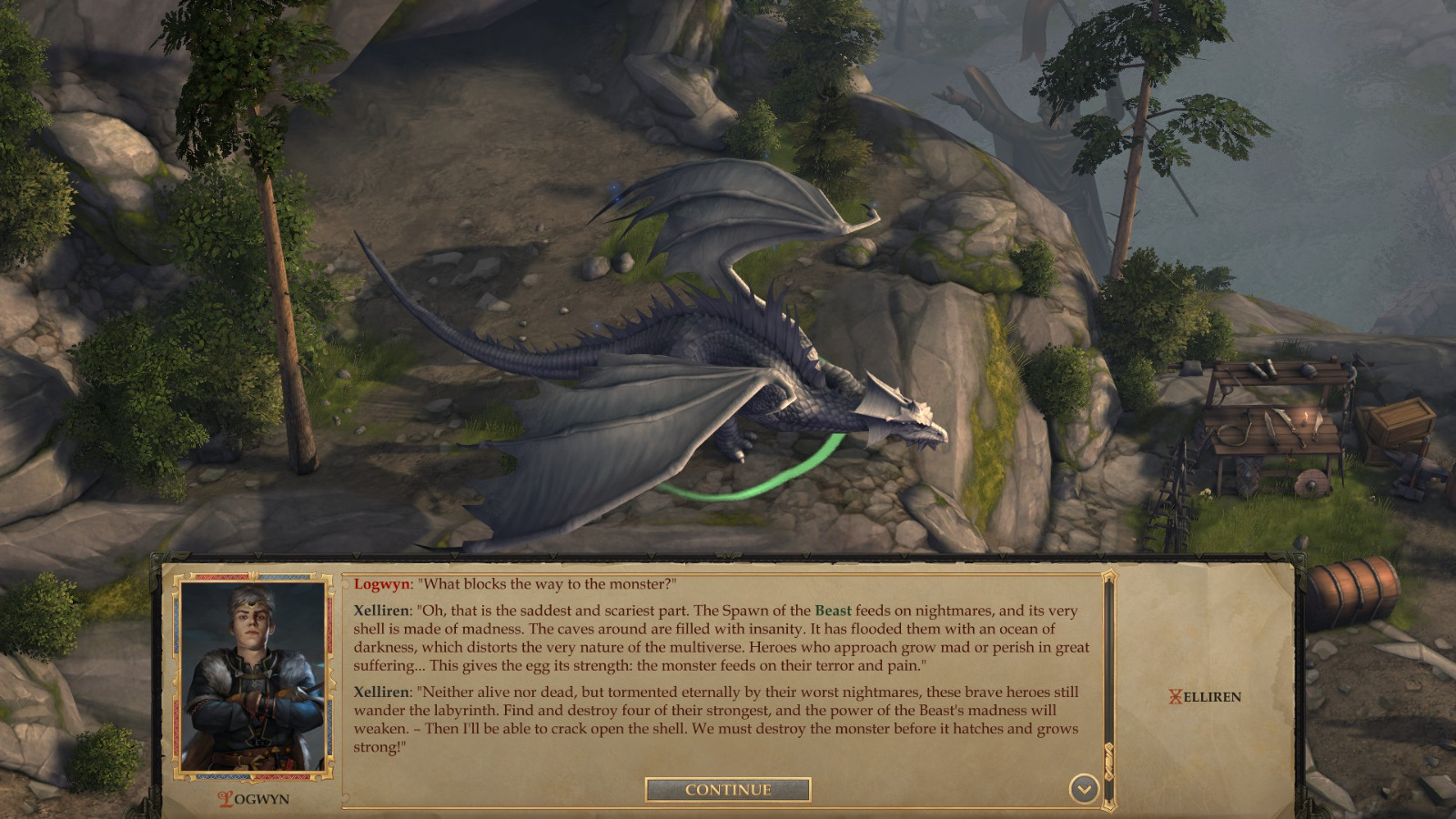 Pathfinder: Kingmaker – Beneath the Stolen Lands Walkthrough - Neoseeker