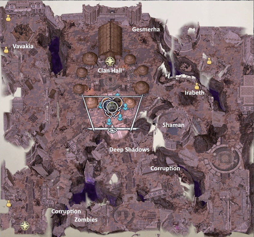 A Threat to this World walkthrough - Pathfinder: Wrath of the Righteous ...