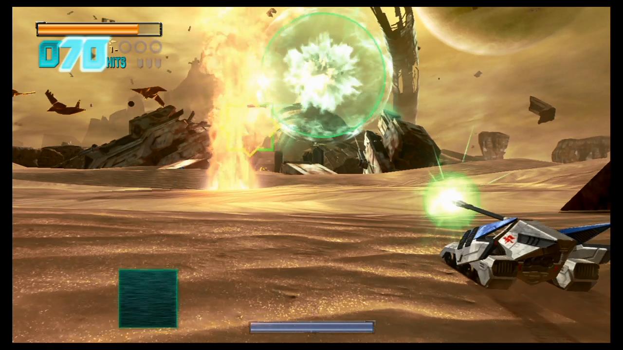 Titania - Star Fox Zero Walkthrough - Neoseeker