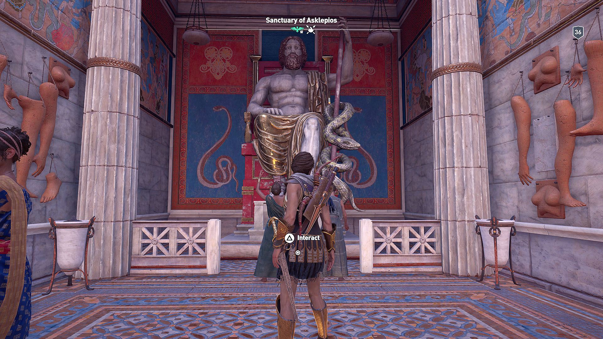 Ainigmata Ostraka: Argolis - Assassin's Creed Odyssey Walkthrough ...
