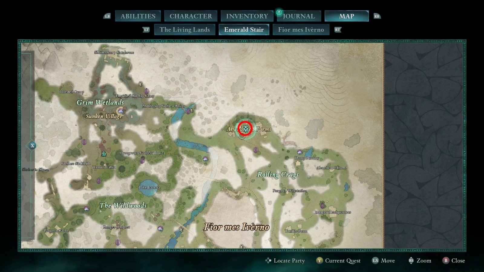 Bounty: Xaurips Walkthrough - Avowed - Neoseeker