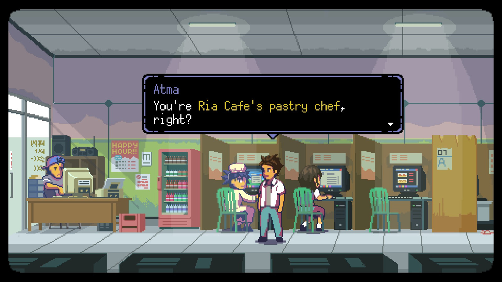 Chapter 2 - A Space for the Unbound Walkthrough - Neoseeker