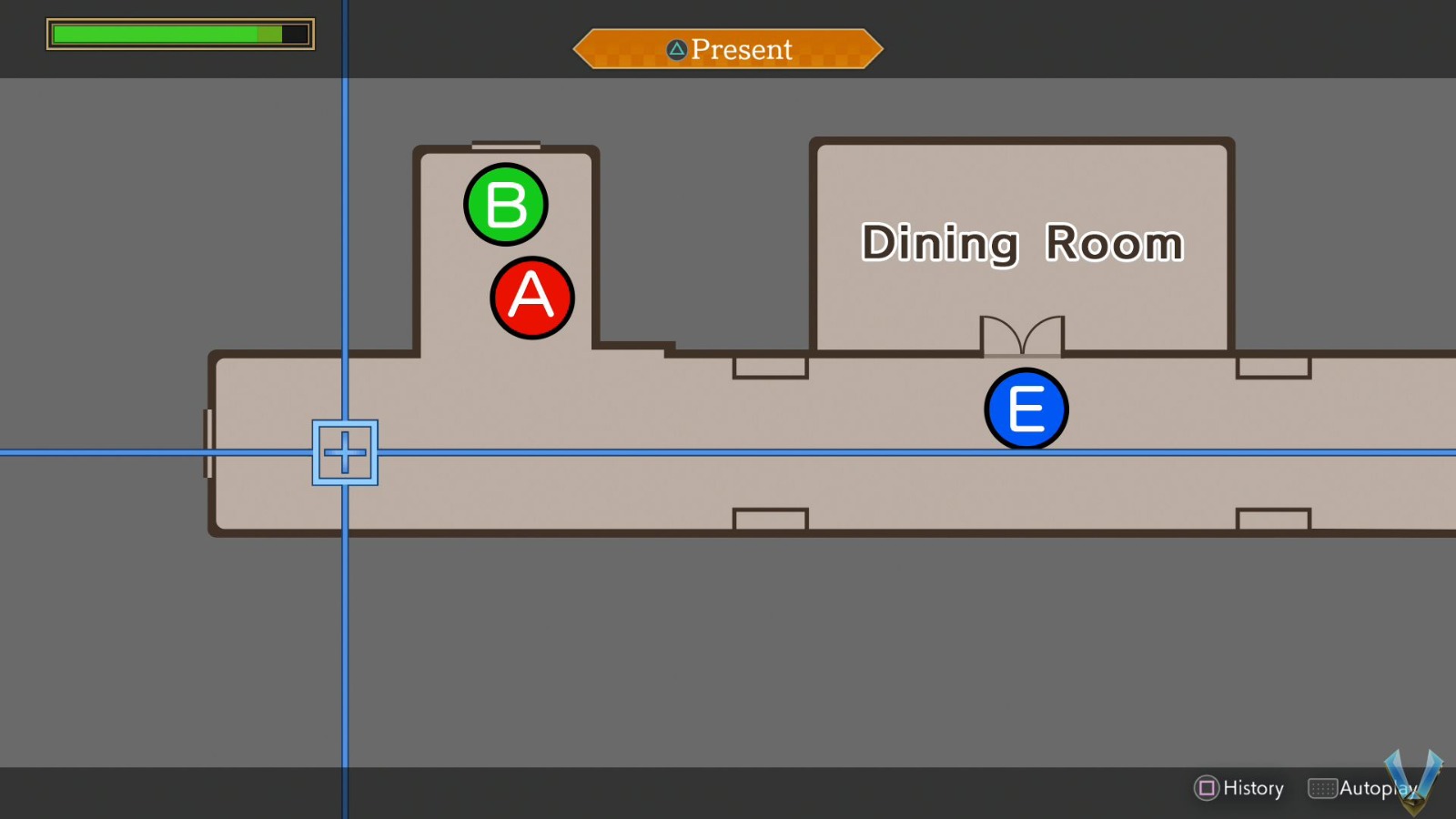 The Kidnapped Turnabout Part 5 - Ace Attorney Investigations: Miles ...