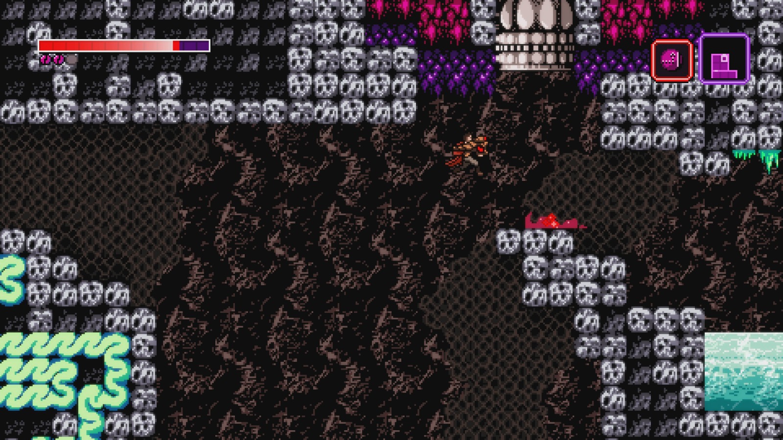 Eribu IV - Axiom Verge Walkthrough - Neoseeker