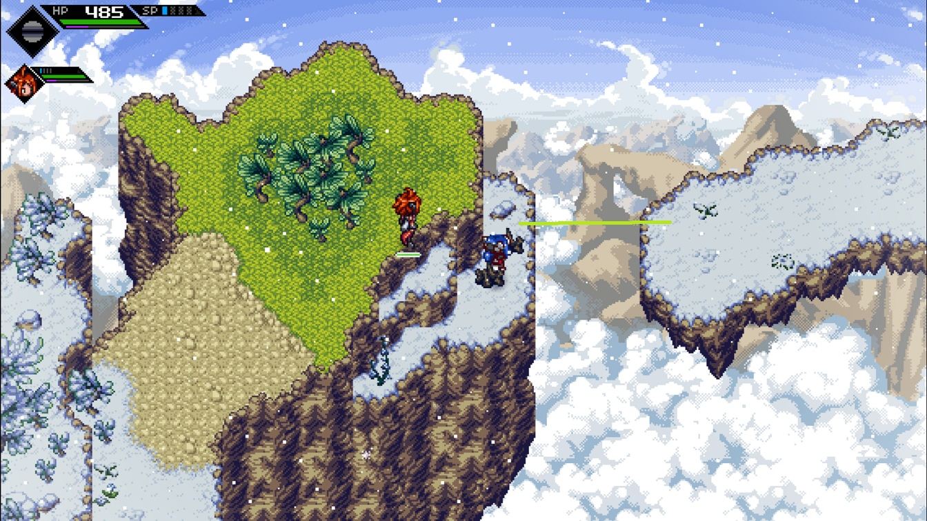 Bergen Trail - CrossCode Walkthrough - Neoseeker