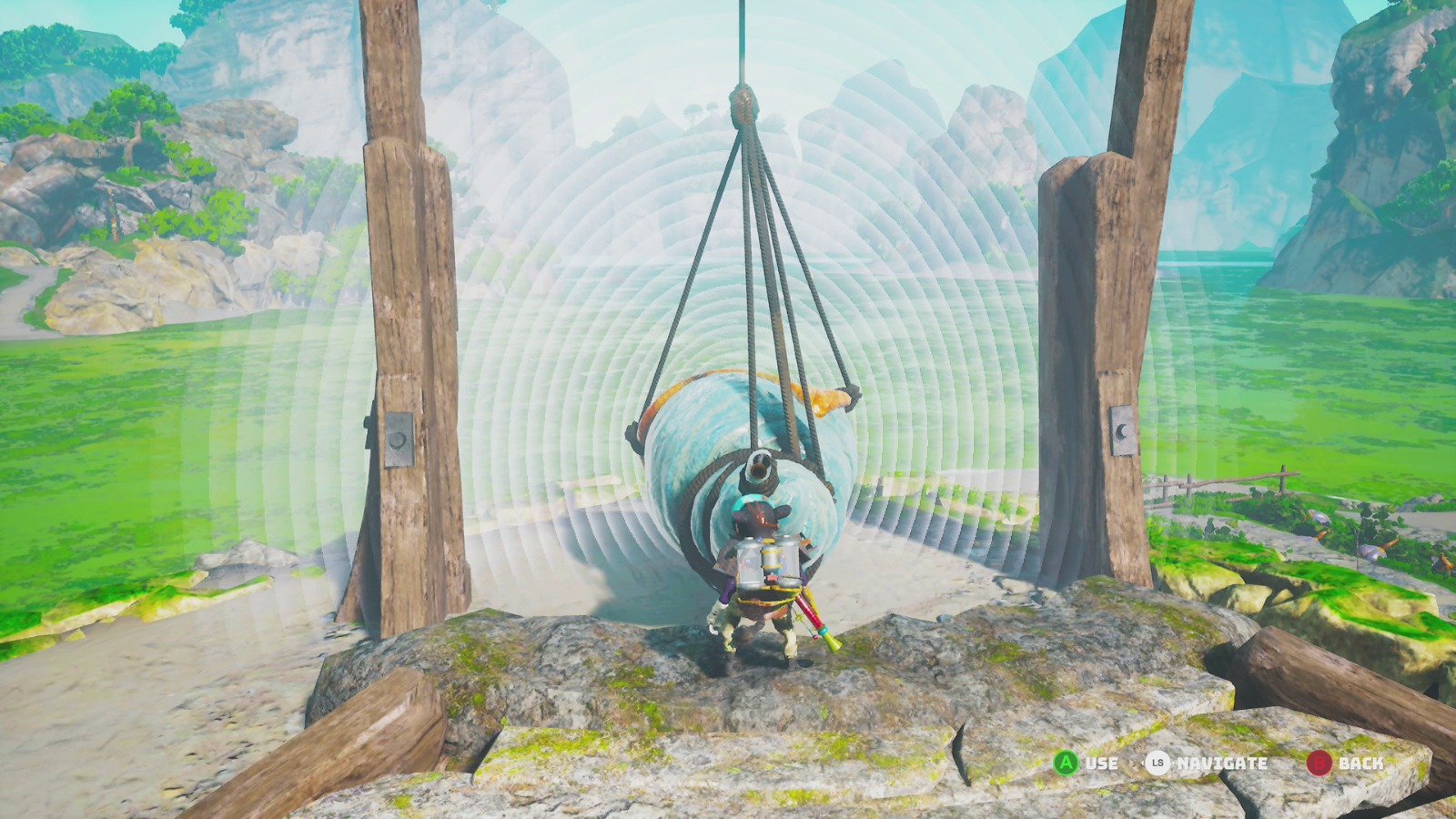 The Shellhorn Friend - Biomutant Walkthrough - Neoseeker