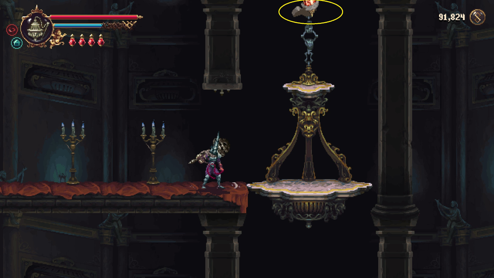 Cherub Locations - Blasphemous 2 Walkthrough - Neoseeker