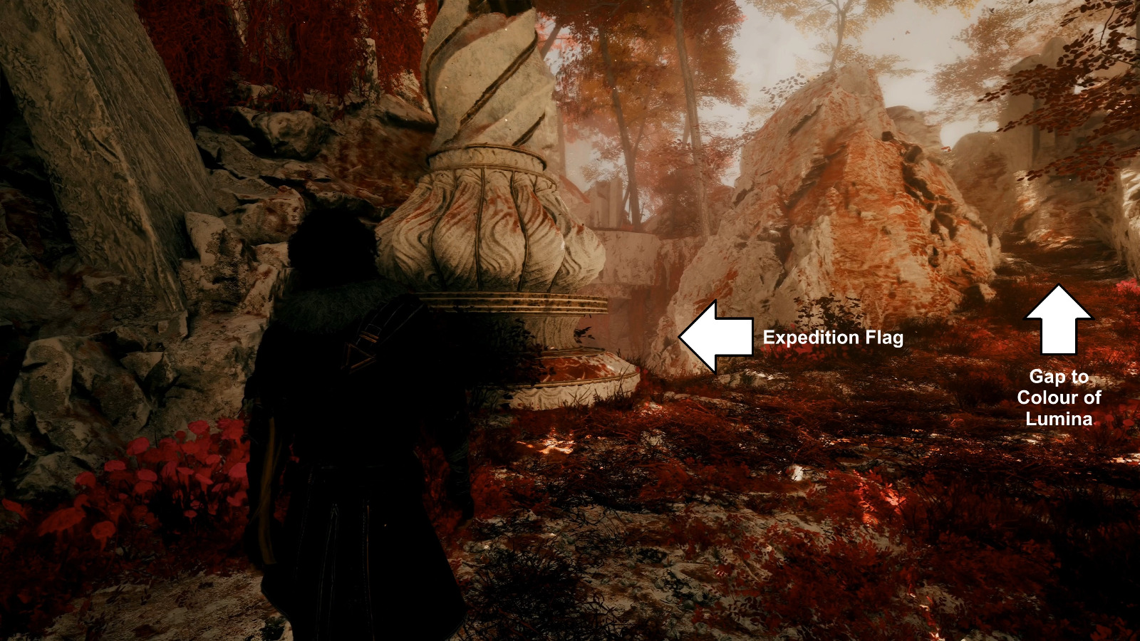 Crimson Forest - Clair Obscur: Expedition 33 Walkthrough - Neoseeker