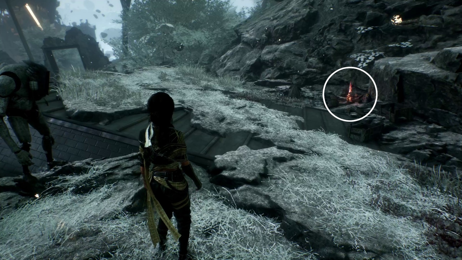 Old Lumière - Clair Obscur: Expedition 33 Walkthrough - Neoseeker