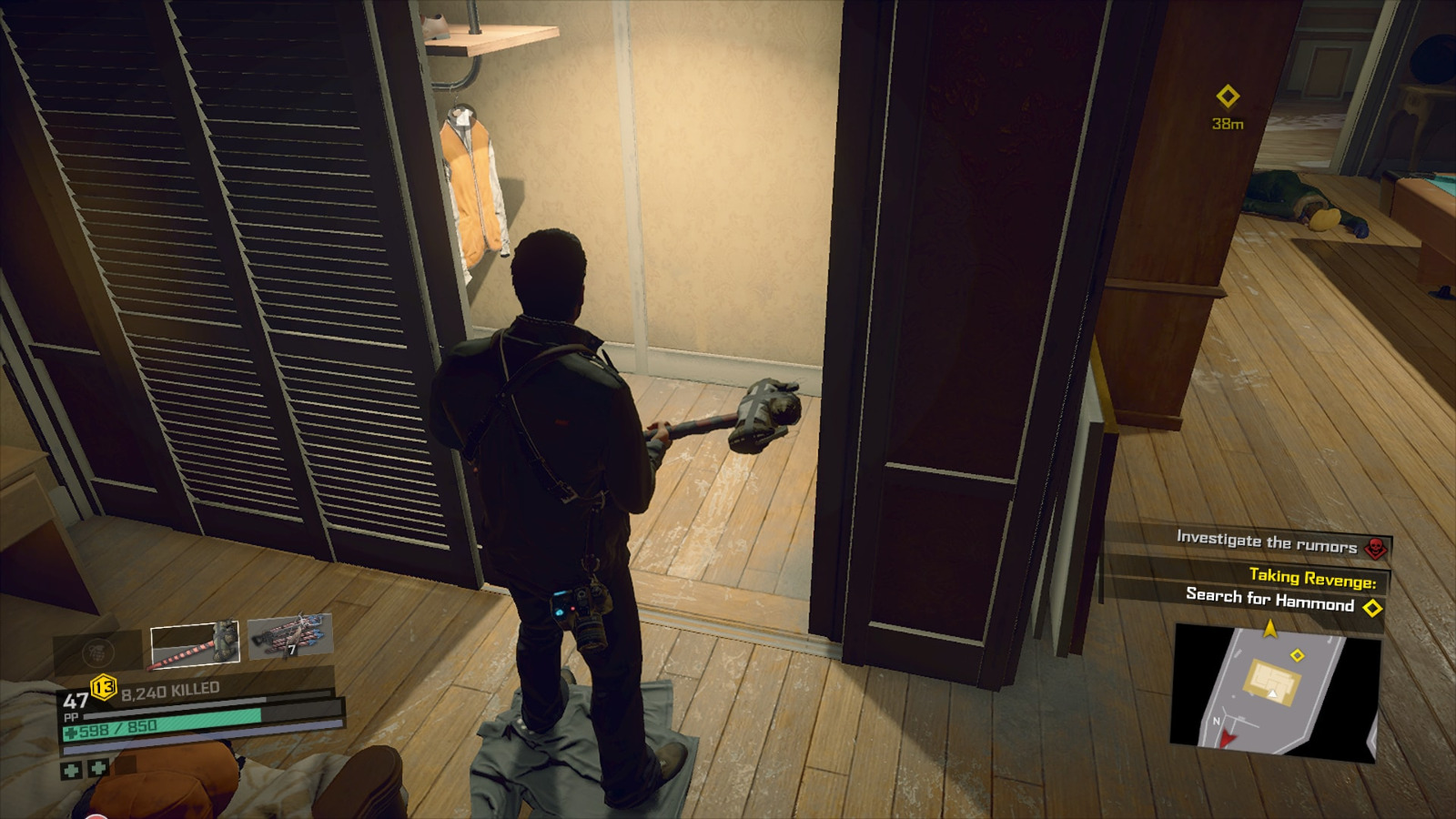 Case 5 - Dead Rising 4 Walkthrough - Neoseeker