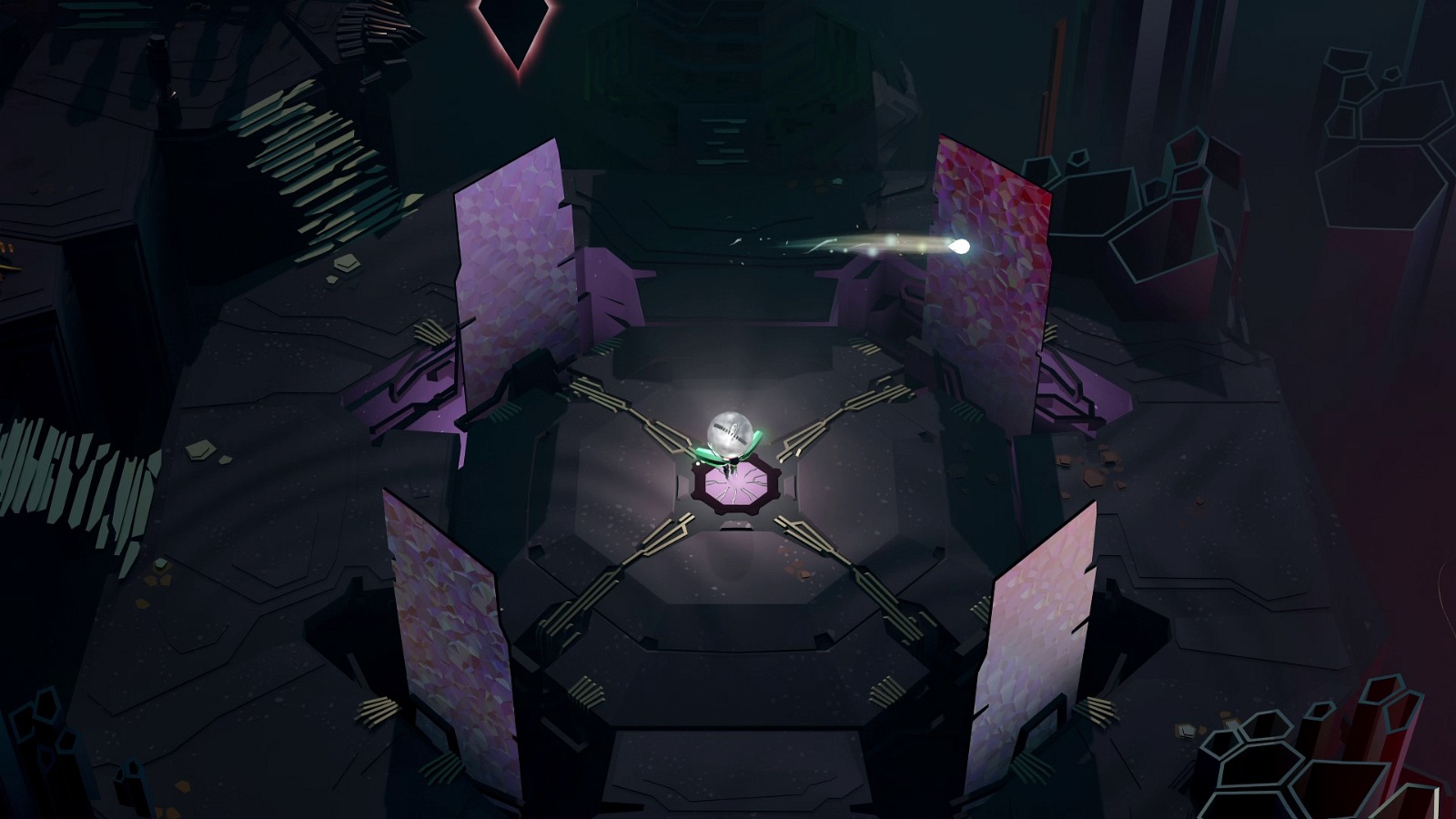 Cocoon Walkthrough - Chapter 7 (to 83%) - Neoseeker