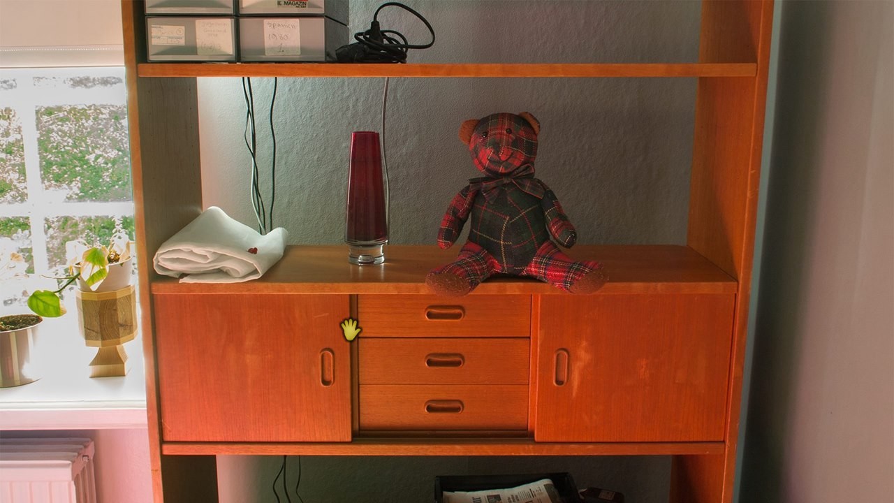 Gerard Black's House (I) - Shades of Black Walkthrough - Neoseeker