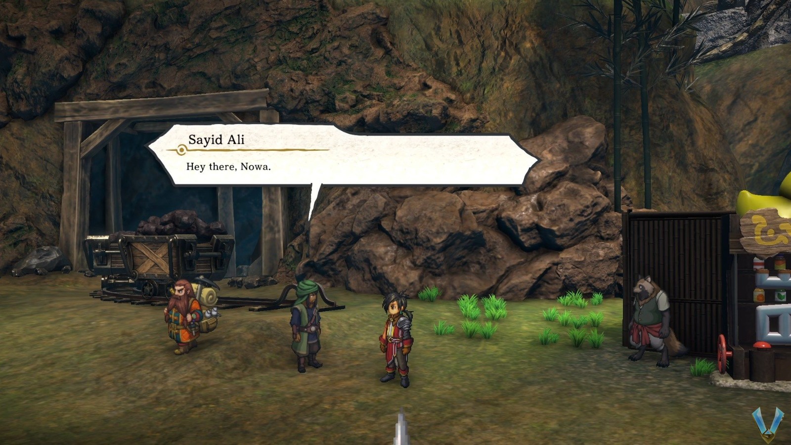 Hero Gathering Pt.5 - Eiyuden Chronicle: Hundred Heroes Walkthrough ...