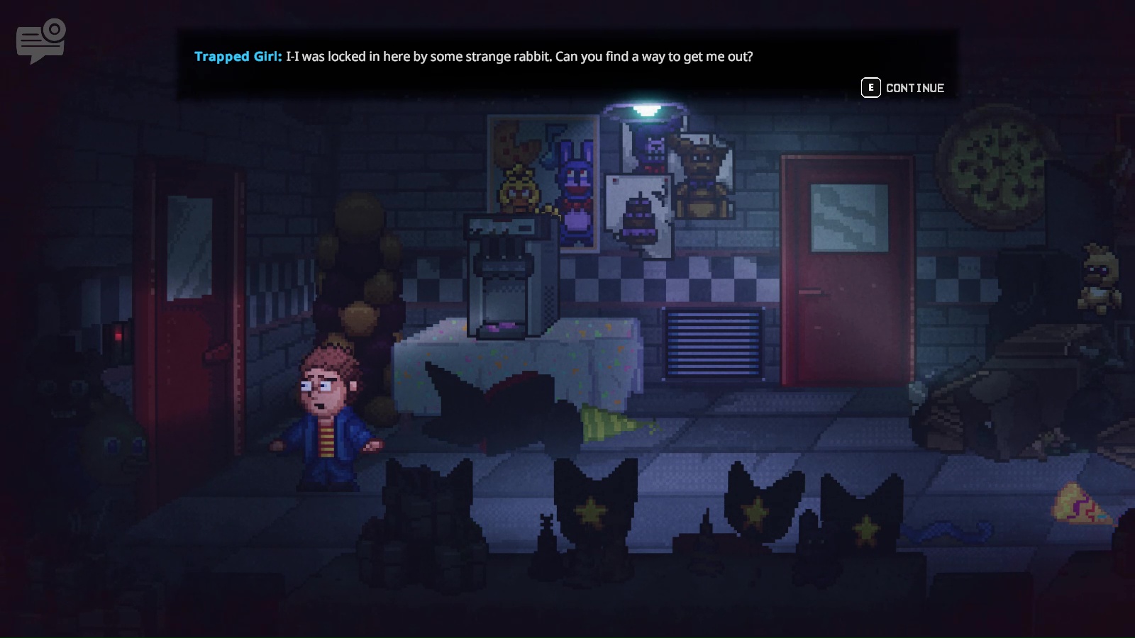 Five Nights at Freddy's: Into the Pit - Day Five & Night Five ...