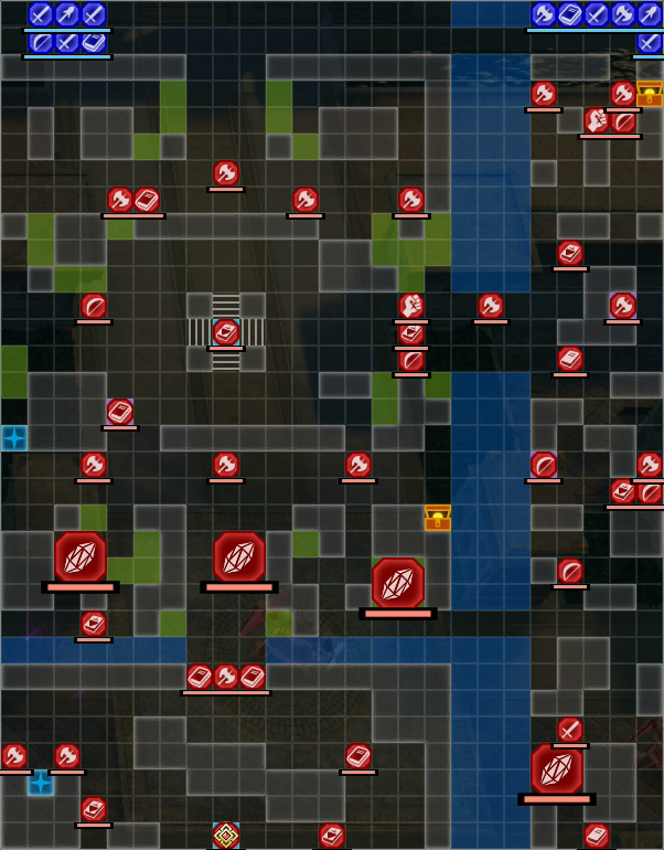 Chapter 21 - Assault on Enbarr (Azure Moon) - Fire Emblem: Three Houses ...