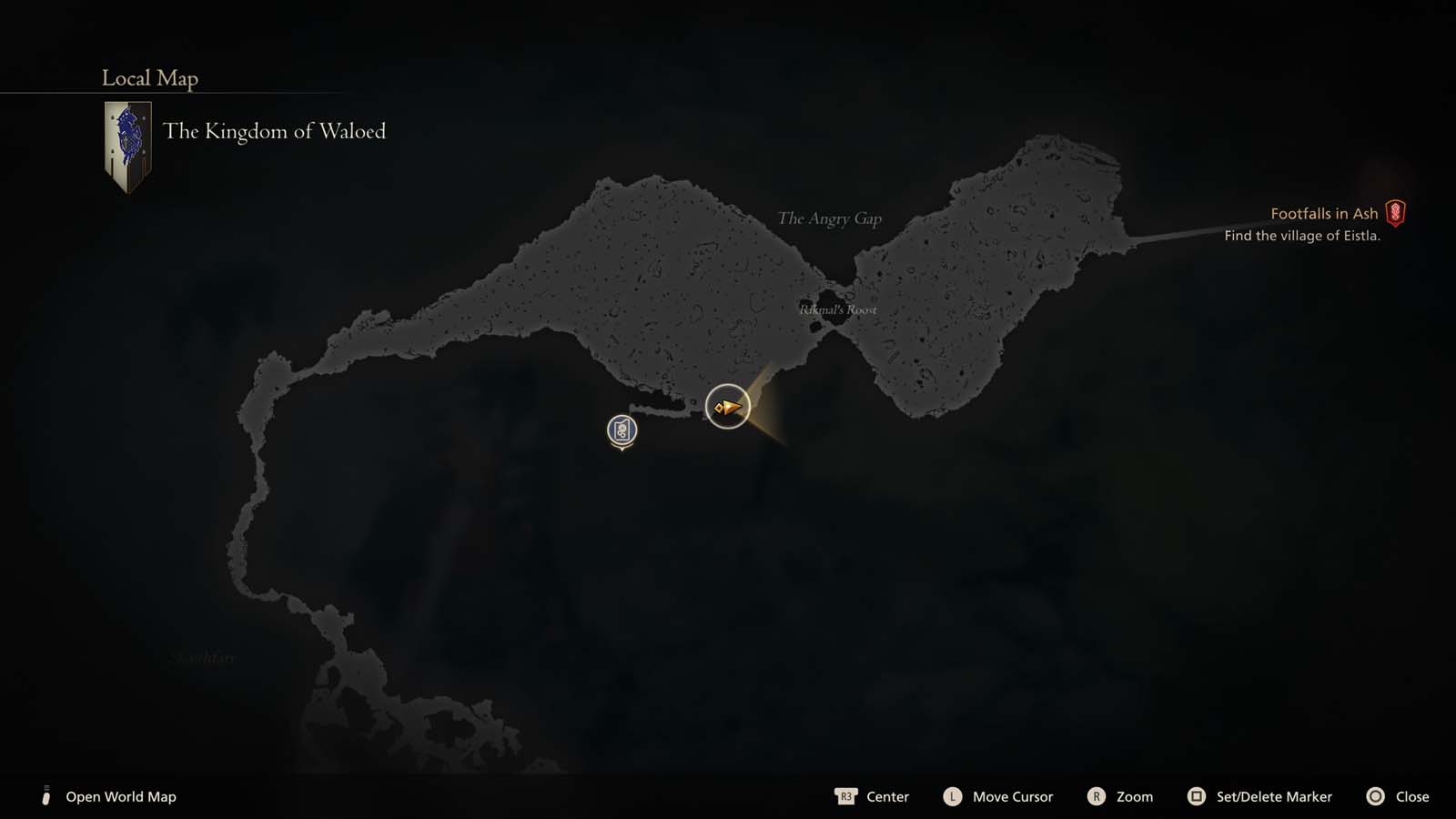 Footfalls in Ash Guide - Final Fantasy XVI - Neoseeker