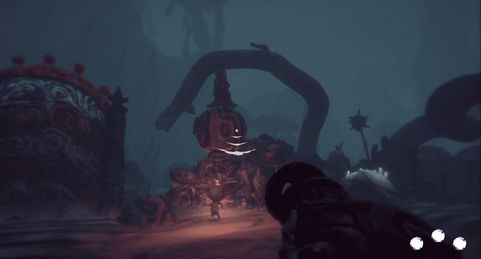 Chapter 2: The Tale of the Loathsome Molgrim - The Midnight Walk ...